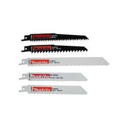 Makita Recipros&auml;geblatt-Set Metall und Holz (P-83967)