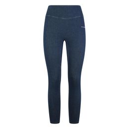 Plein Sport Leggings Damen Gr&ouml;&szlig;e 5XL dunkelblau
