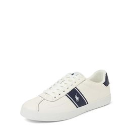Polo Ralph Lauren Sneaker Herren Gr&ouml;&szlig;e 45 ecru