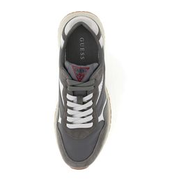Guess Sneaker 'Aria' Herren Gr&ouml;&szlig;e 45 grau / wei&szlig;