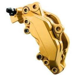 Foliatec Bremssattel Lack Set prestige gold metallic 2165 Bremssattellack Gold