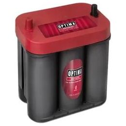 Optima VARTA Starterbatterie RED TOP 8012870008882 12V 50Ah 815A f&uuml;r DODGE FIAT CHRYSLER 4868999AB 4868999AA K04868999ED