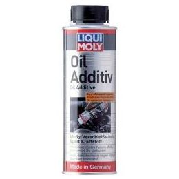 Liqui Moly Oil Additiv [200 ml] 1012 Motor&ouml;ladditiv