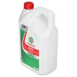 Castrol GTX 10W-40 A3/B4/ 5 L 15F8FC Motor&ouml;l
