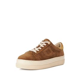 Dune London Sneaker Damen Gr&ouml;&szlig;e 37 karamell