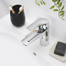 Grohe Eurosmart Waschtischarmatur S-Size ES-Funktion, 23974003, S-Size