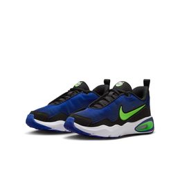 Nike Sportswear Jungen Sneaker "Air Max Nova (GS)", Gr. 38,5, blau, Synthetik, Textil, Schuhe, f&uuml;r Jugendliche