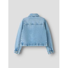 name it Jacke M&auml;dchen Gr&ouml;&szlig;e 164 blue denim