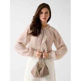 Guess Handtasche 'Anise' Damen Gr&ouml;&szlig;e One Size beige