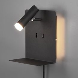 Trio Leuchten Element LED Wandleuchte, 222570232,