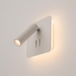 Maytoni Ios 176 Wandleuchte, LED, C175-WL-01-6W-W,