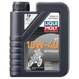 Liqui Moly Motor&ouml;l 3055 1l 10W-40