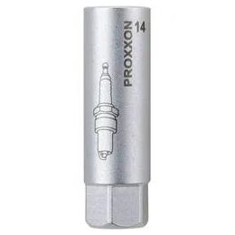 Proxxon 3/8 Zoll Z&uuml;ndkerzeneinsatz, 14 mm 23553 Z&uuml;ndkerzenschl&uuml;ssel