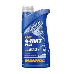 SCT - Mannol Mannol 4-Takt Plus 10W-40 [1L] MN7202-1 Motor&ouml;l
