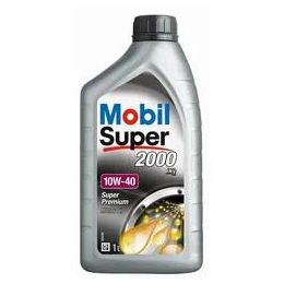 Mobil Super 2000 X1 10W40 [1 L] 150562 Motor&ouml;l 10W-40