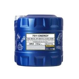 SCT - Mannol Mannol Energy 5W-30 [7L] MN7511-7 Motor&ouml;l