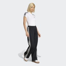 Damen Sporthose "CLASSIC", schwarz, Gr. XXL, adidas originals, Obermaterial: 52% Baumwolle, 48% Polyester, Hosen