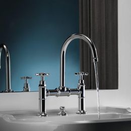 Axor Montreux Waschtischarmatur 220, 16510000, 220