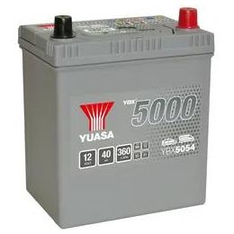 Yuasa YBX5000 - SMF 12V 40Ah 360A YBX5054 Starterbatterie f&uuml;r CITRO&Euml;N/PEUGEOT HONDA 31500-TG5-G02 1606851780