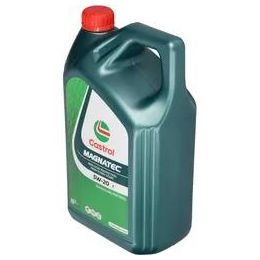 Castrol MAGNATEC 5W-20 E/ 5 L 15F9E5 Motor&ouml;l f&uuml;r FORD JEEP DODGE CHRYSLER USA