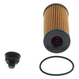 Bosch &Ouml;lfilter F 026 407 204 mit Dichtungen 53mm f&uuml;r MINI BMW 11428575210 11428570590