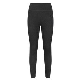 Plein Sport Leggings Damen Gr&ouml;&szlig;e S schwarz