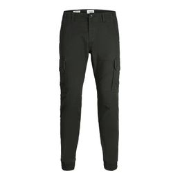 Jack & Jones Jack & Jones Hose 'JWHPAUL JJWARNER' Herren Gr&ouml;&szlig;e 33 schwarz