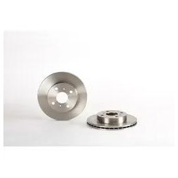 Brembo Bremsscheibe 09.7825.10 vorne rechts links bel&uuml;ftet 235mm f&uuml;r TOYOTA (FAW) 4351252050 4351252010 4351252020