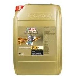 Castrol EDGE 5W-30 M/ 20 L 15C44F Motor&ouml;l