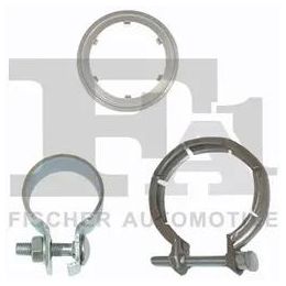 FA1 Montagesatz, Ru&szlig;-/Partikelfilter CC100606 f&uuml;r BMW