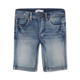 name it Jeans 'Theo' Jungen Gr&ouml;&szlig;e 158 blue denim