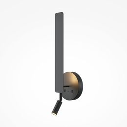 Maytoni Combo Wandleuchte, LED, MOD214WL-L8B3K1,