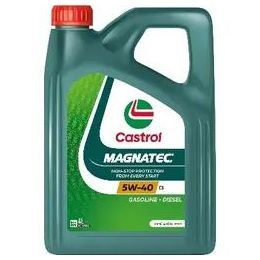 Castrol MAGNATEC 5W-40 C3/ 4 L 15F624 Motor&ouml;l