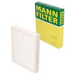 MANN-FILTER Filter, Innenraumluft CU 2442 Hinter Dem Handschuhfach f&uuml;r GENERAL MOTORS VAUXHALL OPEL CHEVROLET 1808061 95369731 13503677