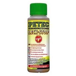 Petec Leck-Stop [150 ml] 80150 Getriebe&ouml;ladditiv,Motor&ouml;ladditiv,Additiv, &Ouml;lverluststop,Hydraulik&ouml;ladditiv Gelb-transparent