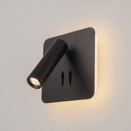 Maytoni Ios 176 Wandleuchte, LED, C175-WL-01-6W-B,