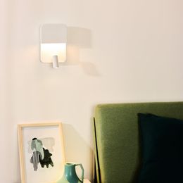Lucide BOXER Wandleuchte, LED, 79200/08/31,