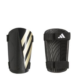 adidas Performance Schienbeinschoner 'Tiro' Herren Gr&ouml;&szlig;e S gold / schwarz / wei&szlig;
