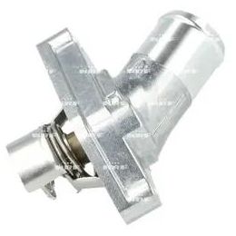 NRF Thermostat, K&uuml;hlmittel 725406 mit Dichtungen f&uuml;r RENAULT INFINITI NISSAN 2120031U02 2120031U03 2120031U00