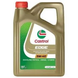Castrol EDGE 5W-40/ 4 L 15F7D6 Motor&ouml;l 5W-40