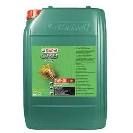 Castrol CRB MULTI 15W-40 CI-4/E7/ 20 L 15BA1A Motor&ouml;l