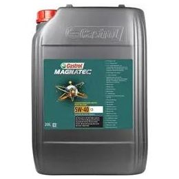Castrol MAGNATEC 5W-40 C3/ 20 L 15C9C4 Motor&ouml;l