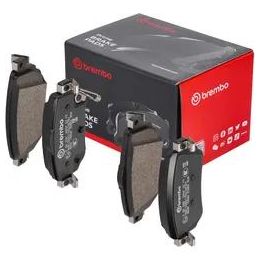 Brembo Bremsbelagsatz, Scheibenbremse P 56 098 hinten rechts links ohne Zubeh&ouml;r f&uuml;r RENAULT NISSAN (DFAC) 440603981R 440605889R D40604EA0BVA