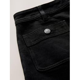 next Rock Damen Gr&ouml;&szlig;e 46 black denim