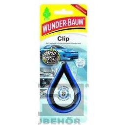 HPAUTO Lufterfrischer Wunderbaum Clip New Car 97185 VPE 4x