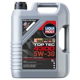 Liqui Moly Motor&ouml;l 3741 5l 5W-30