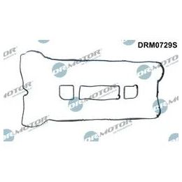 DR.MOTOR AUTOMOTIVE Dichtung, Zylinderkopfhaube DRM0729S Unten f&uuml;r LAND ROVER FORD JAGUAR VOLVO 5152332 JDE27464 31359965
