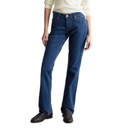 Marc O'Polo Marc O'polo Denim Jeans 'Nella' Damen Gr&ouml;&szlig;e 34 blue denim