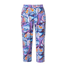 Ulla Popken Pants female Purple size 46-48