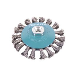 Makita Rundb&uuml;rste gezopft 115mm (D-39883))